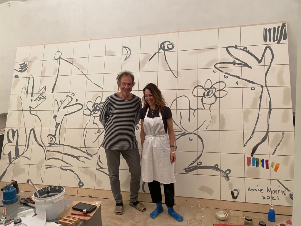 Annie Morris Studio - POTSFINK